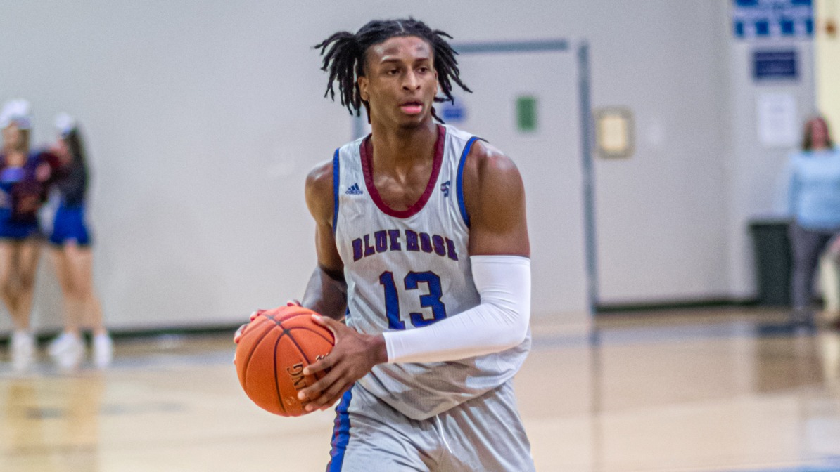 Terrell Ard, Jr. - 2022-23 - Men's Basketball - Presbyterian College