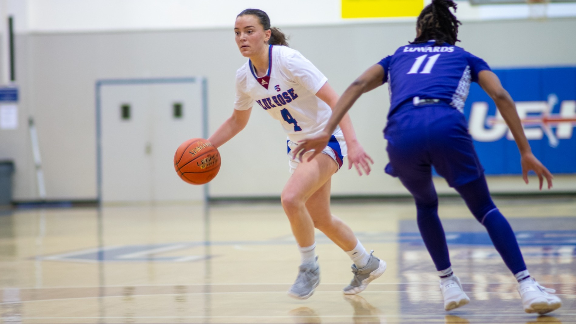 Tilda Sjökvist - 2023-24 - Women's Basketball - Presbyterian College