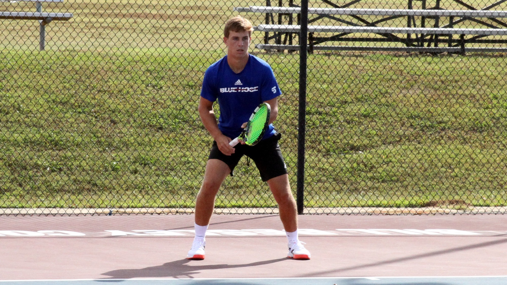 Austin Skoog - 2023-24 - Men's Tennis - Presbyterian College