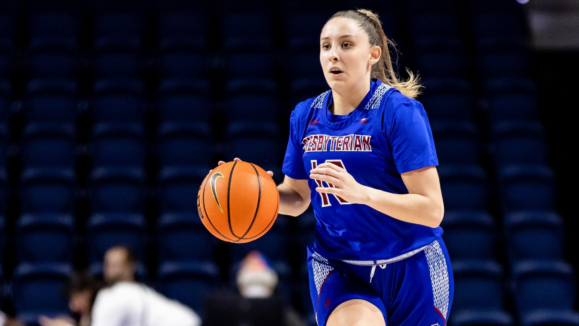 Mara Neira - 2023-24 - Women's Basketball - Presbyterian College