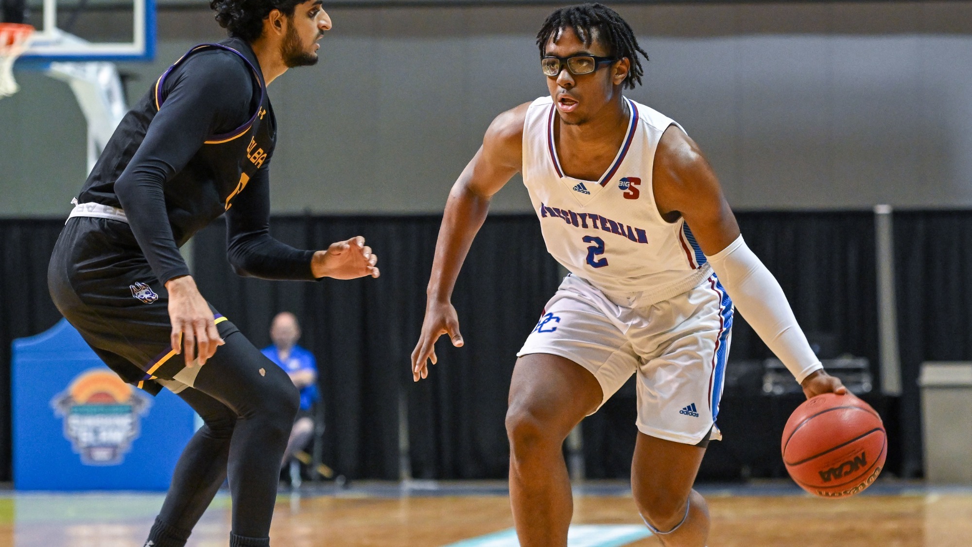 Jalen Forrest - 2022-23 - Men's Basketball - Presbyterian College