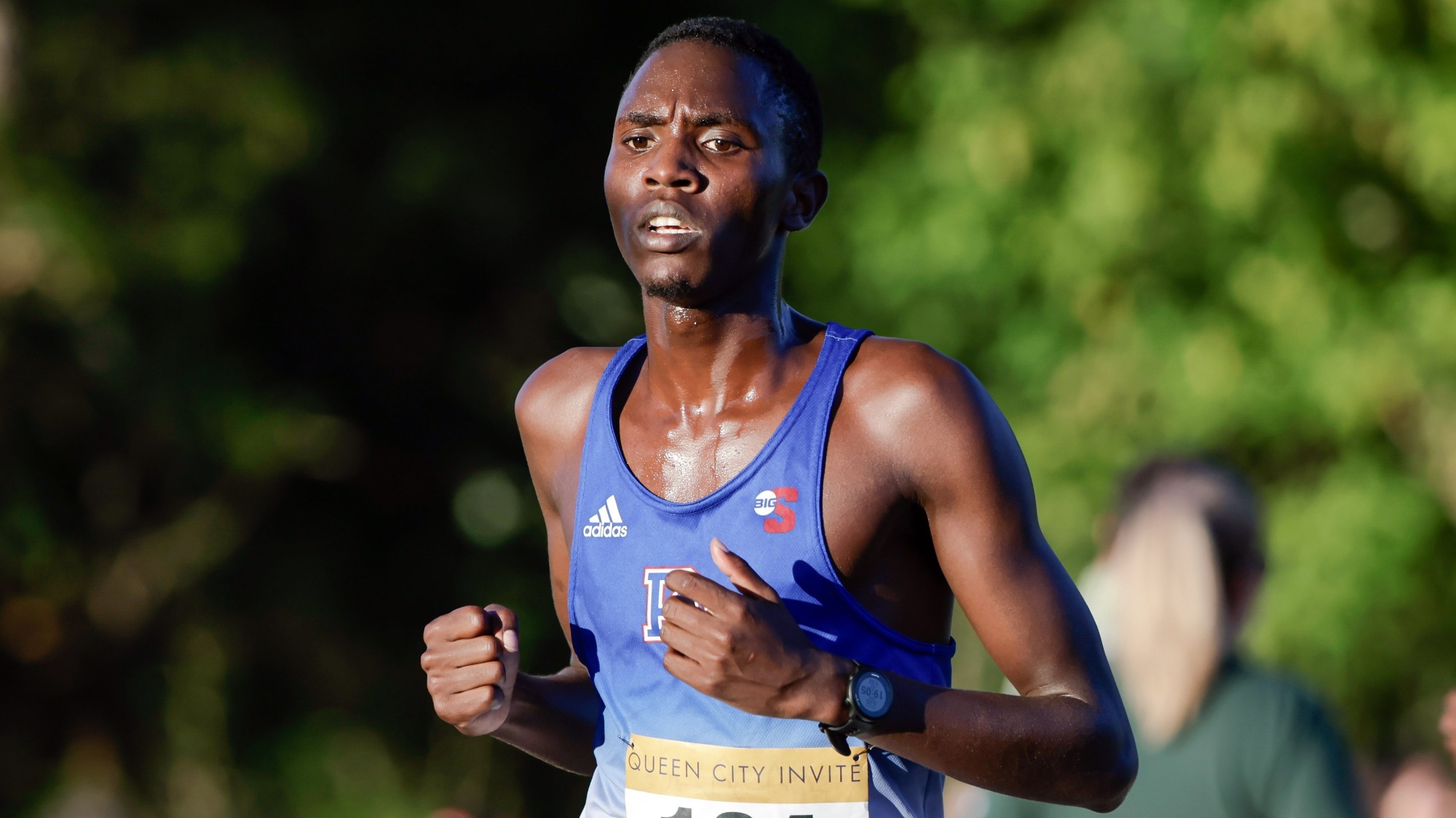 Kevin Lagat - 2023 - Men's Cross Country - Presbyterian College