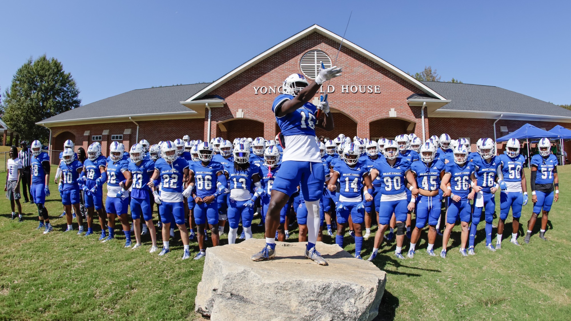 Homecoming ’23; PC Football Tangles with Marist in Saturday Matinee - Presbyterian College