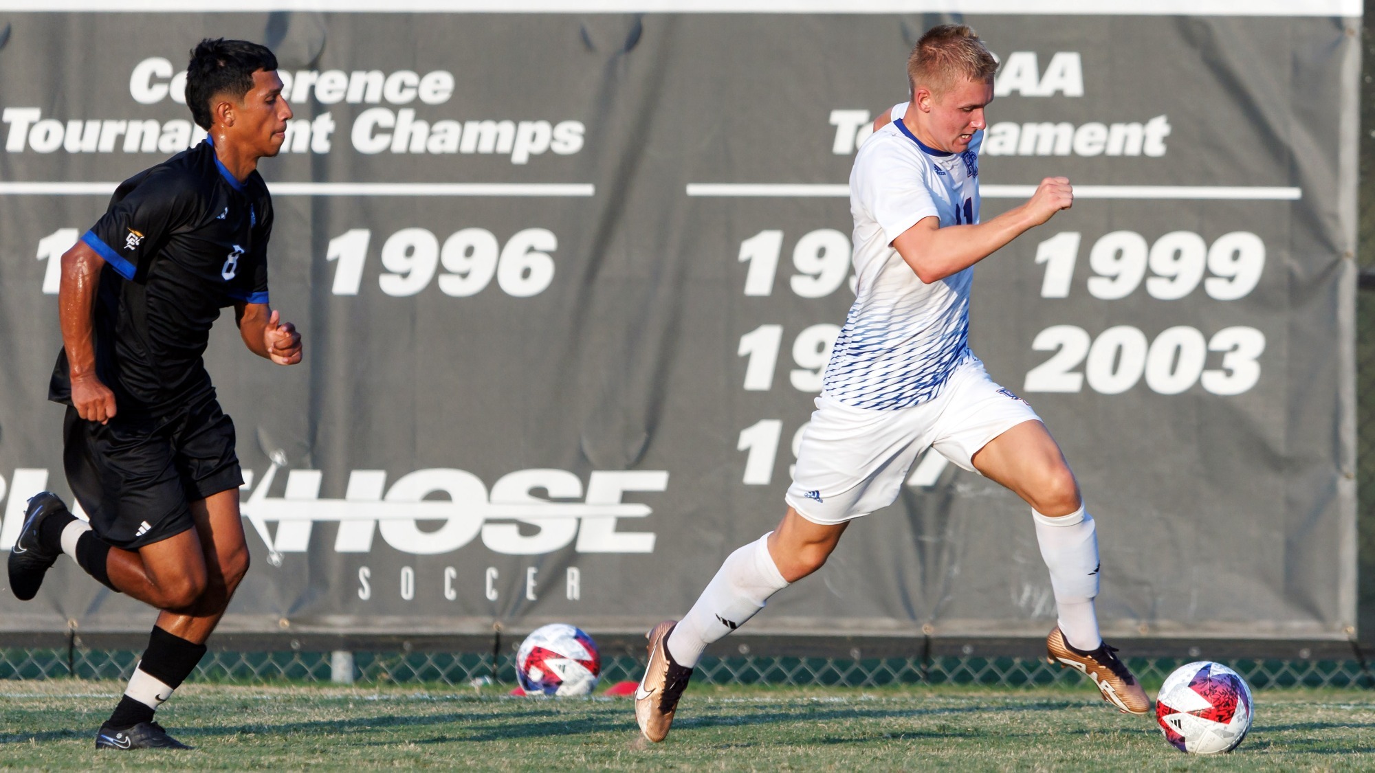 Hutchinson and Faaborg Christensen Score, PC Drops Road Game at ...