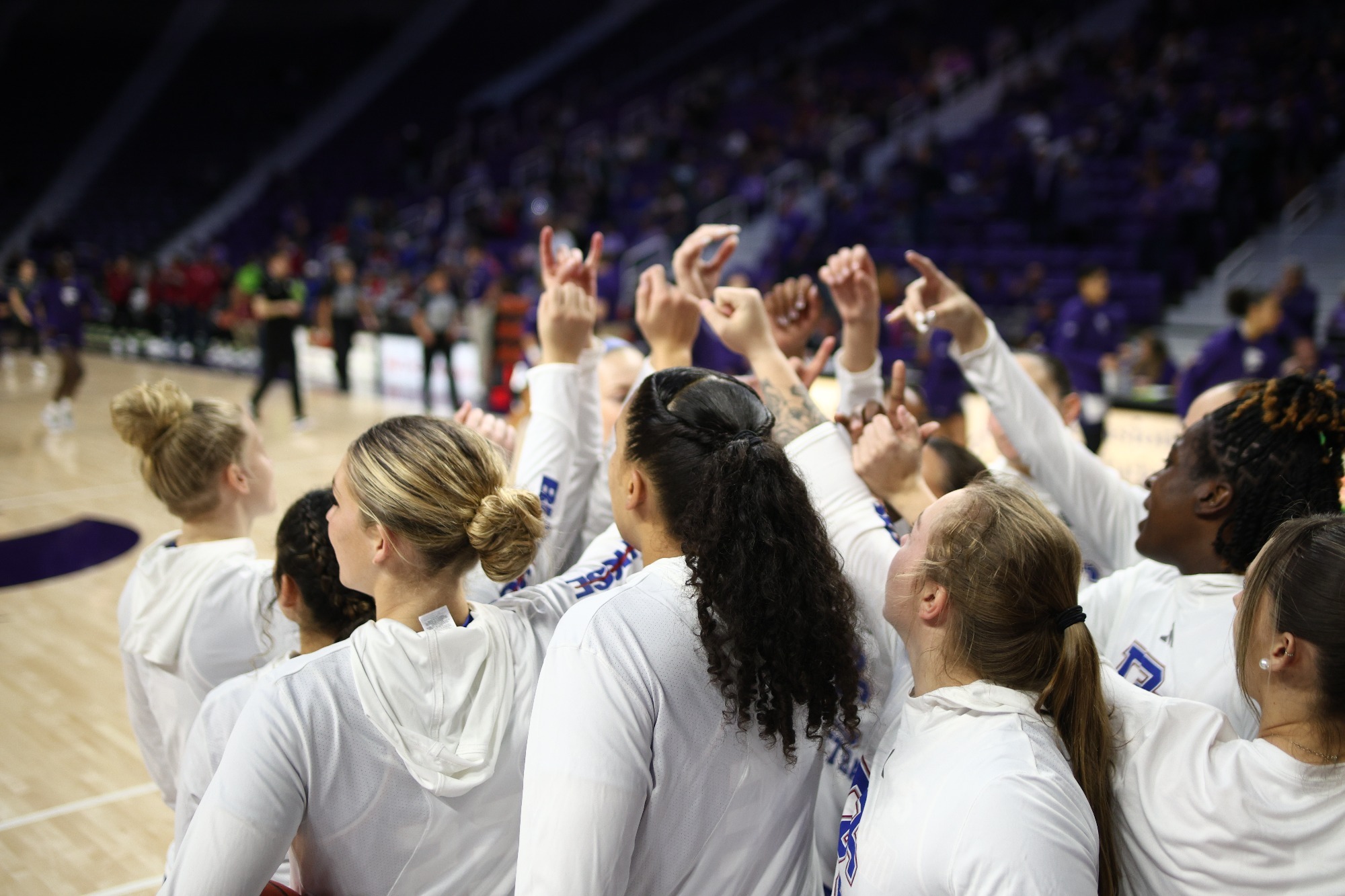 Blue Hose Drop Season Opener on the Road Monday Night - Presbyterian ...