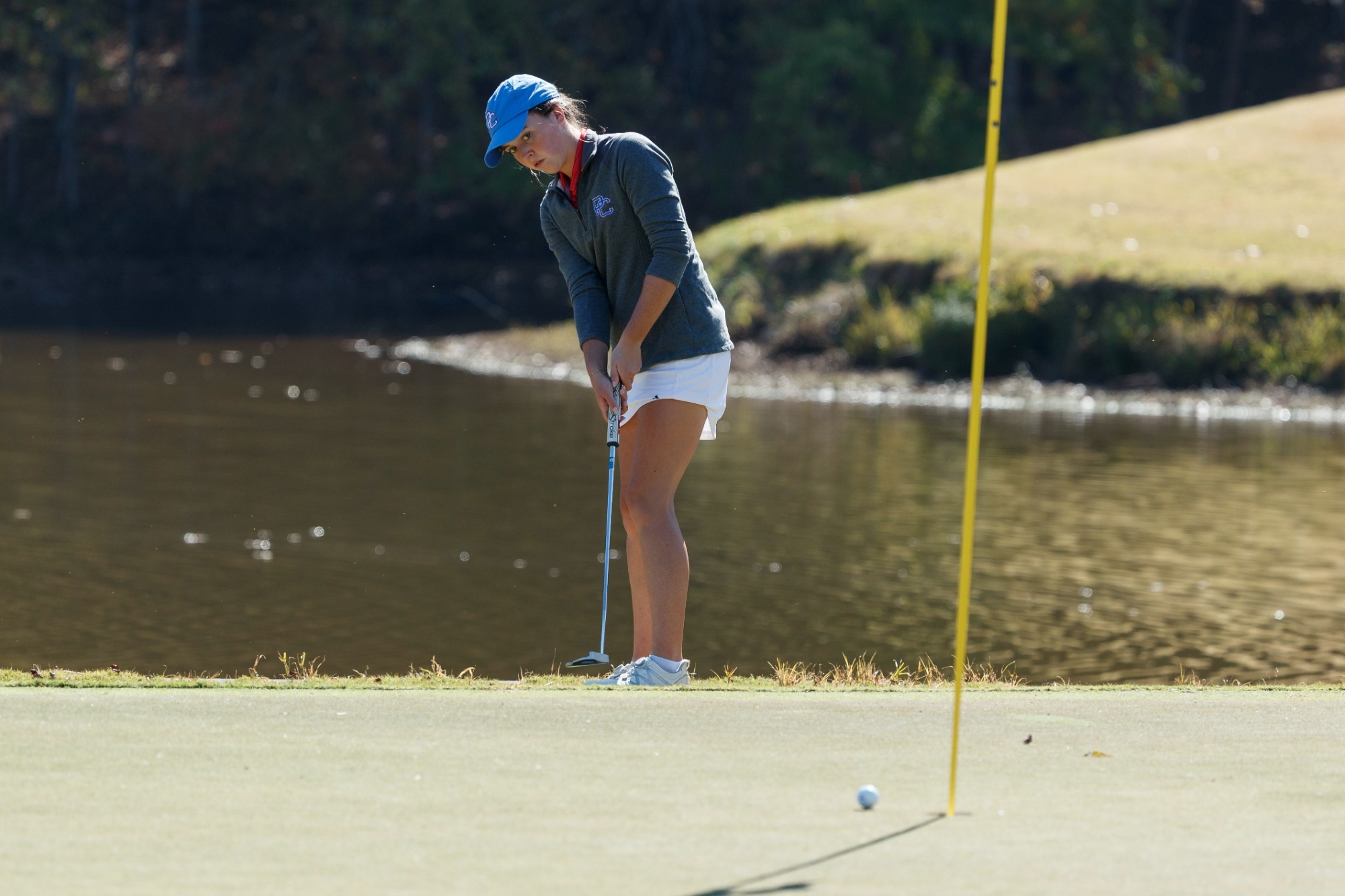 Blue Hose Finish Their Fall Season at Big South Preview - Presbyterian ...