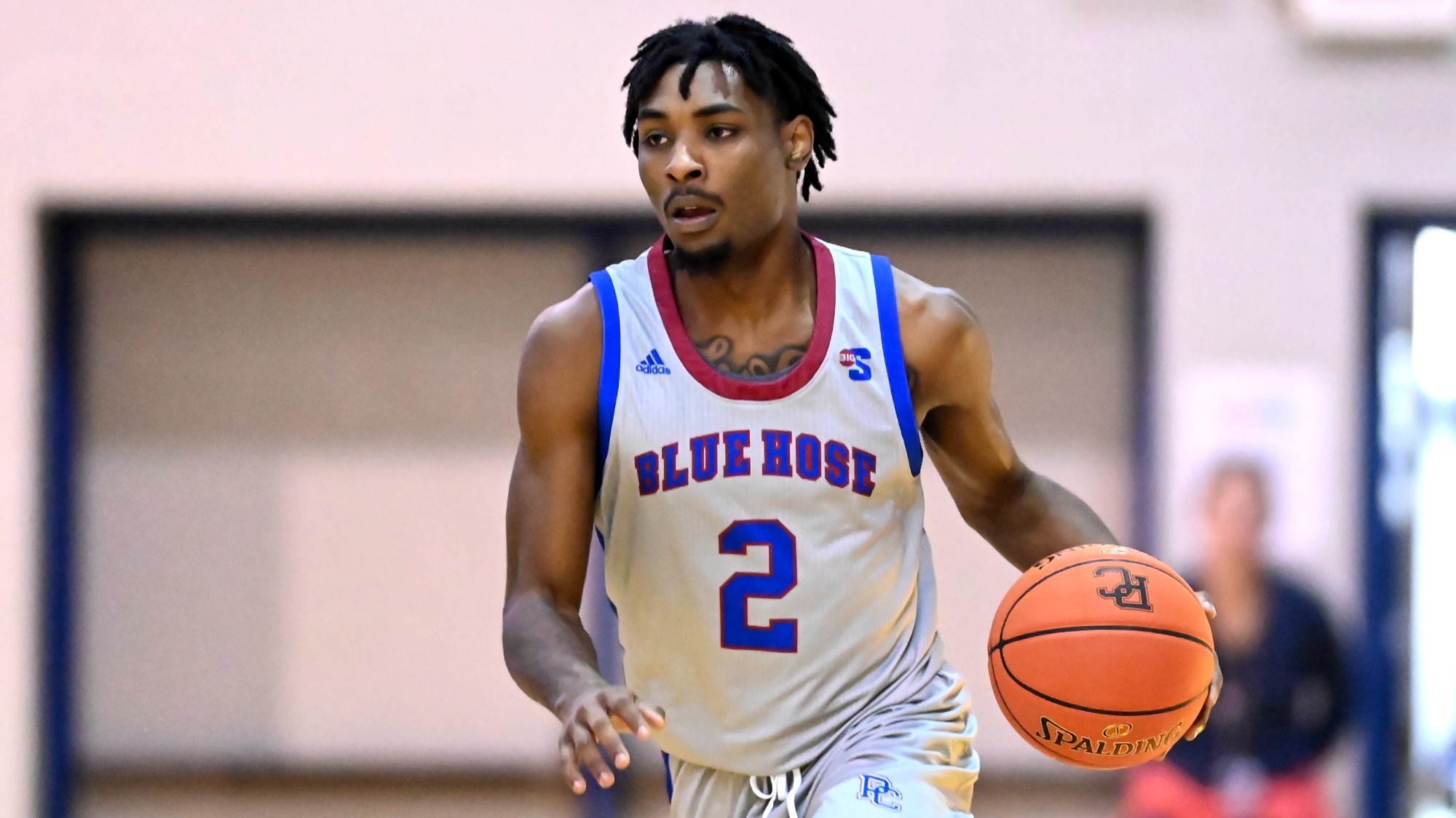 Samage Teel - 2023-24 - Men's Basketball - Presbyterian College