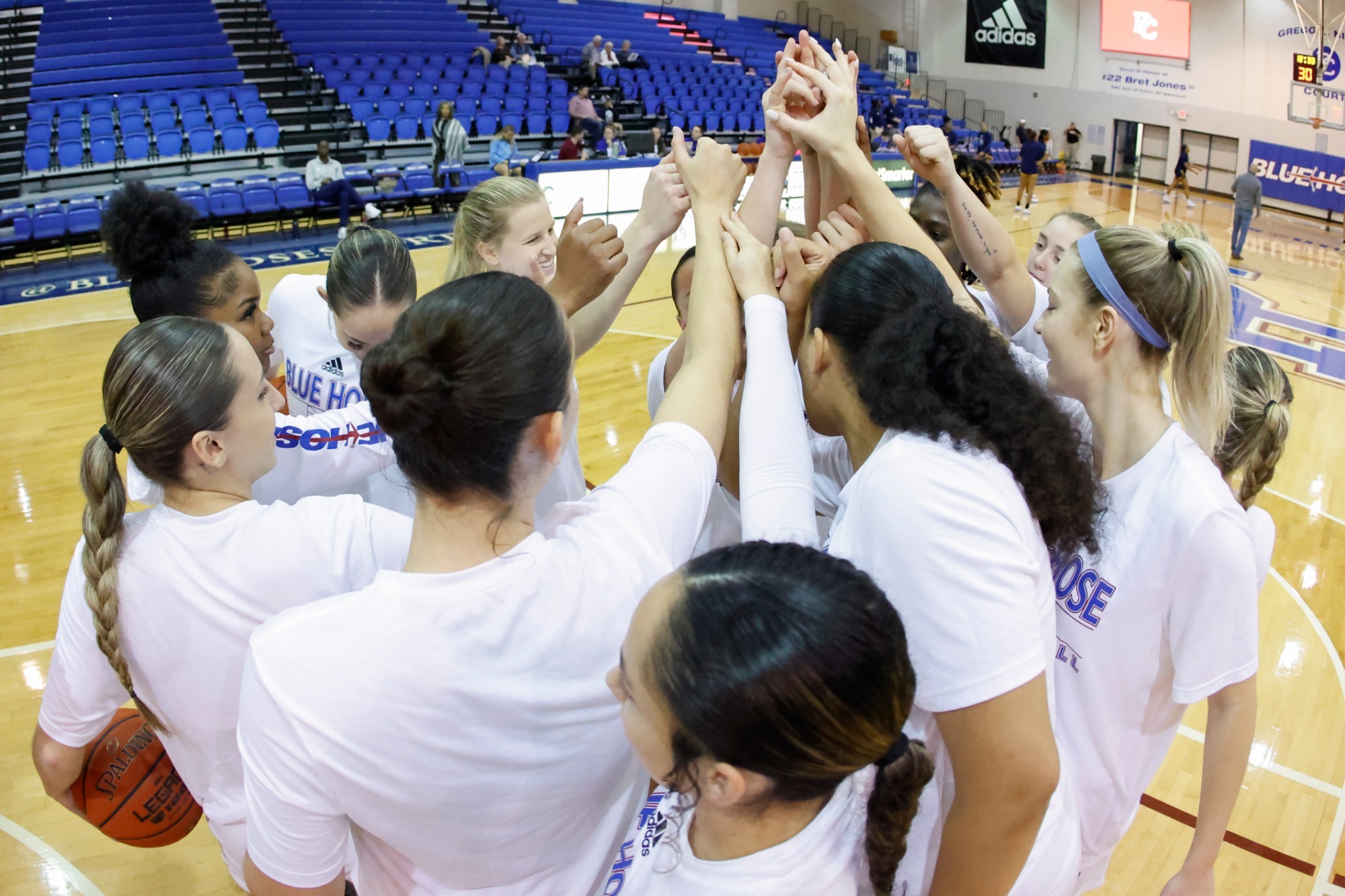 PC Travels to Las Vegas for a Pair of Games at the Holiday Hoops ...