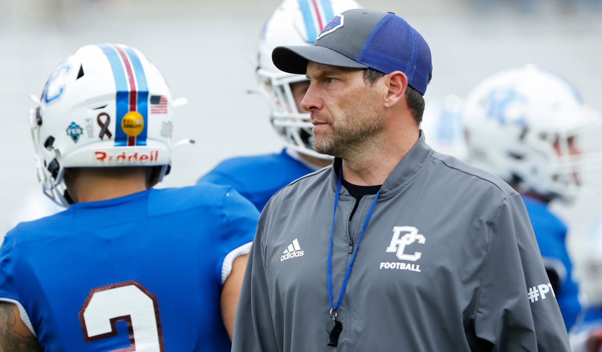 Bevy of Newcomers Join PC Football Program on National Signing Day ...