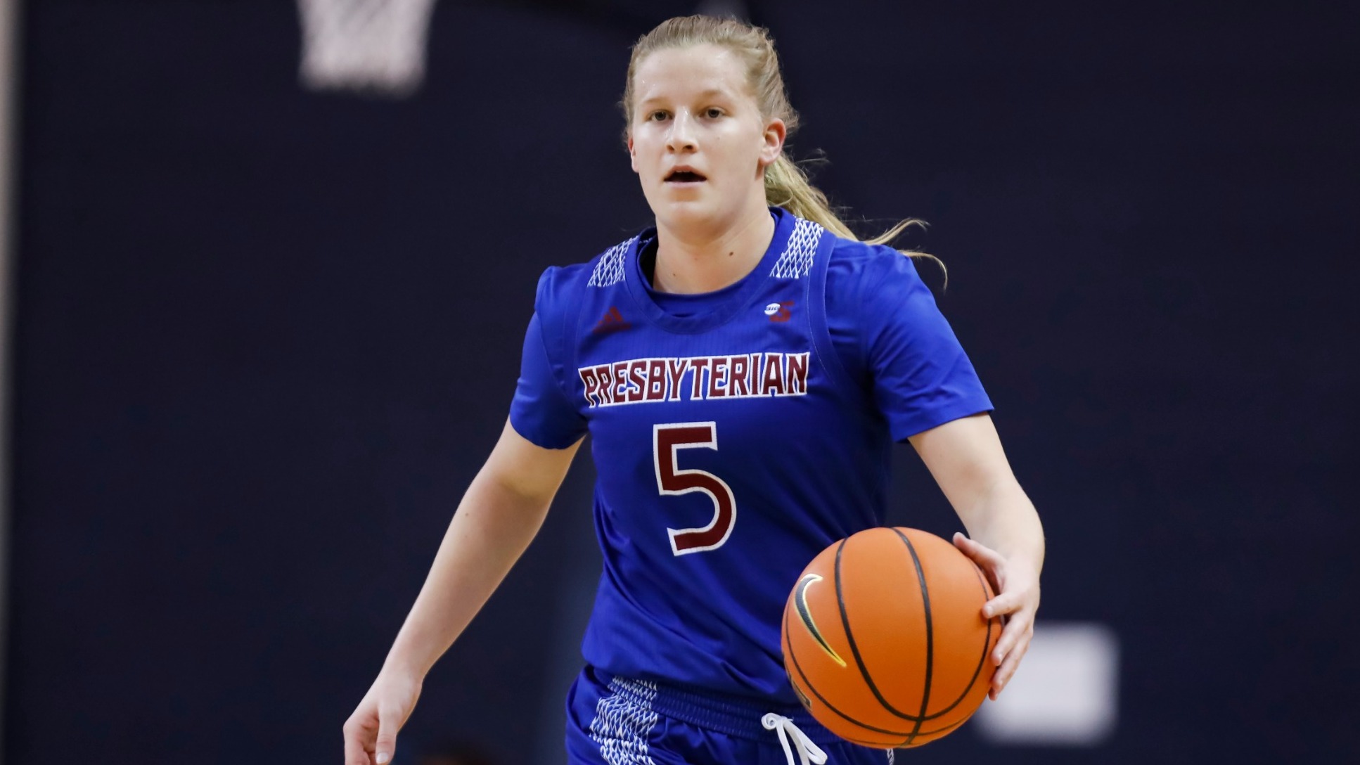 Christina Kline - 2023-24 - Women's Basketball - Presbyterian College