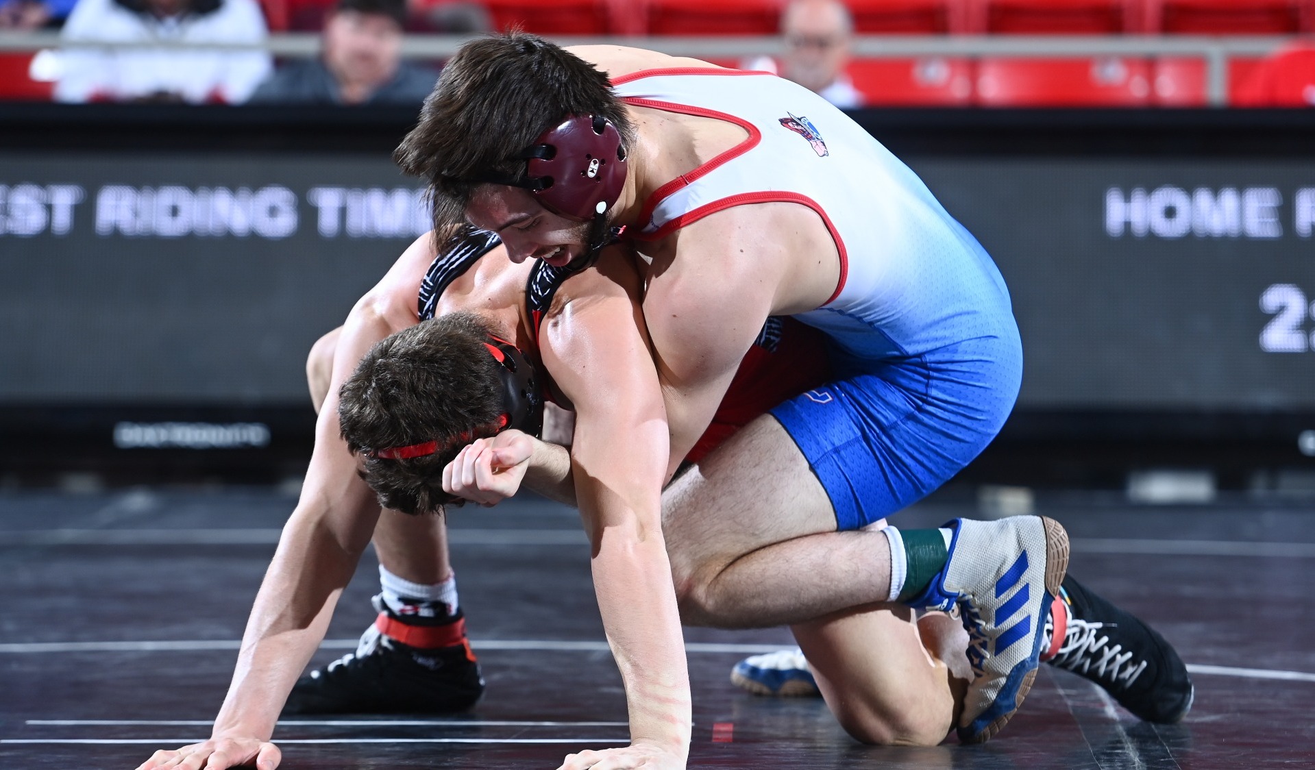 Mountaineers Outmaneuver Blue Hose in Penultimate SoCon Scuffle ...