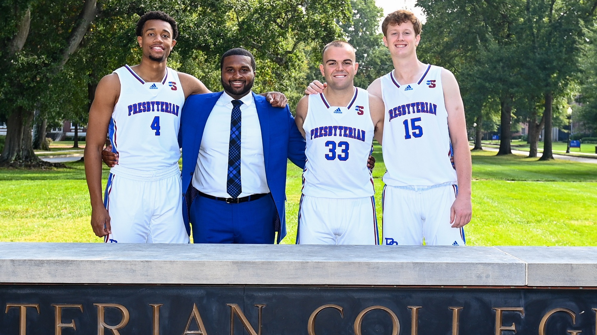 Owen McCormack - 2022-23 - Men's Basketball - Presbyterian College