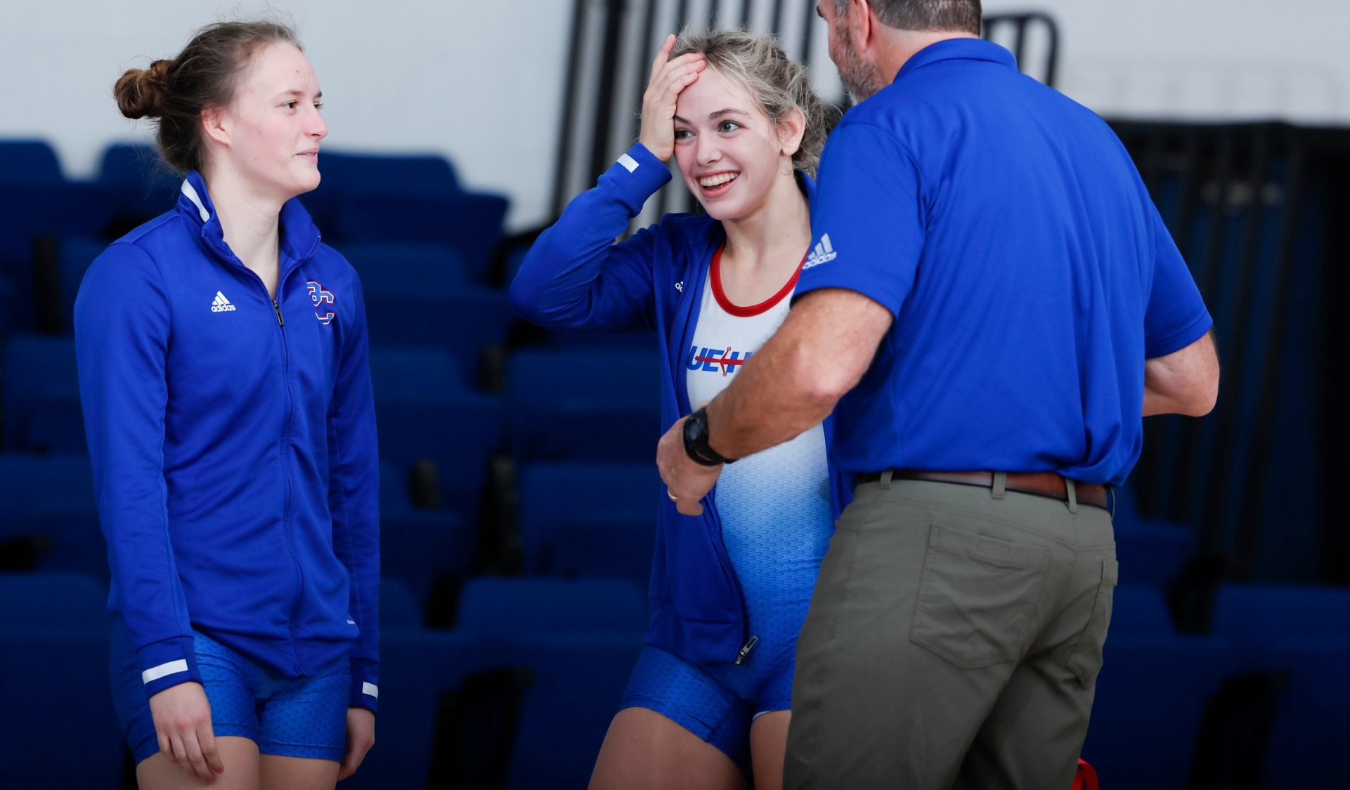#7 Women’s Wrestling Closes Regular Season Sunday at Limestone Open ...
