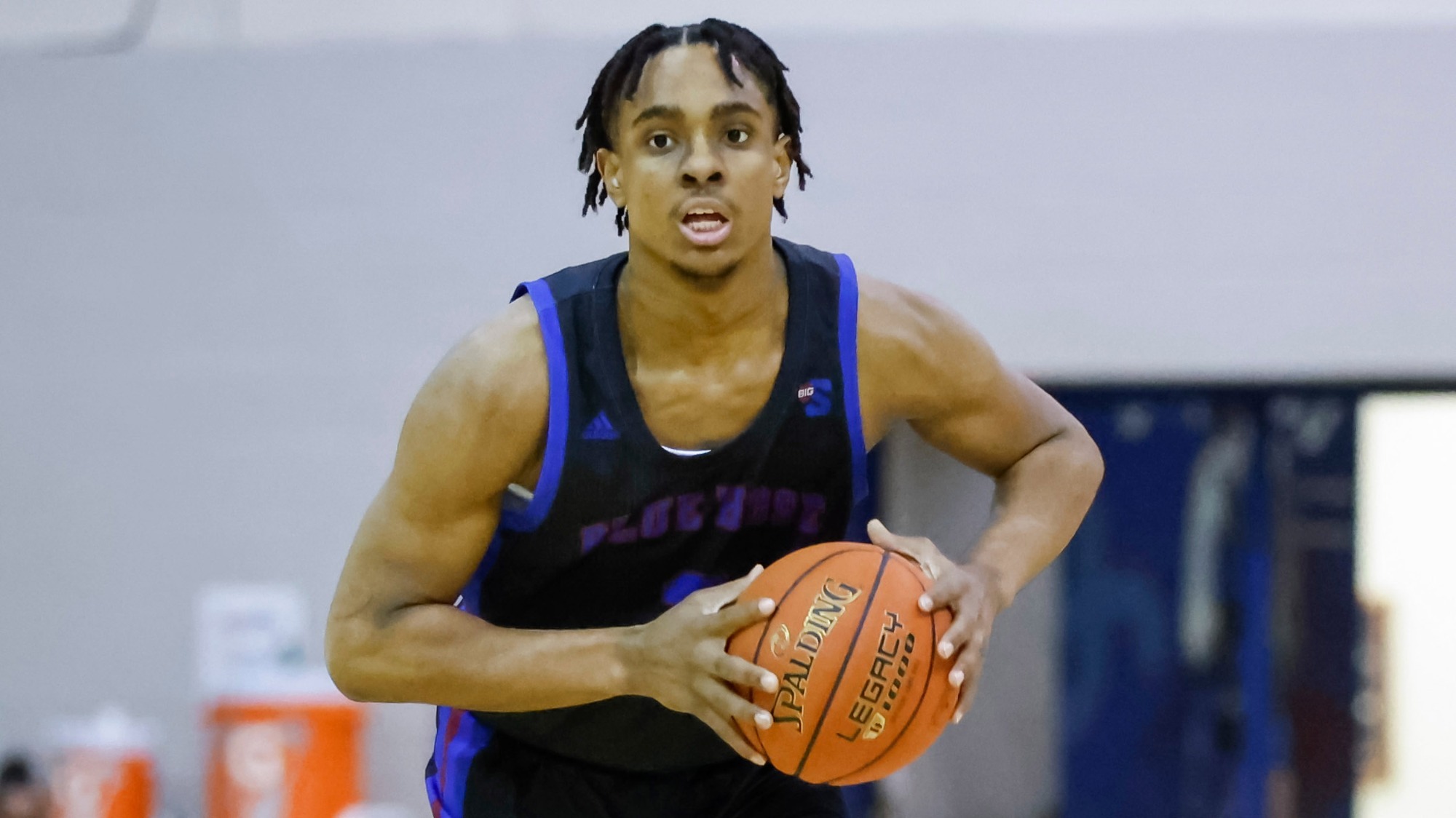 Jalen Forrest - 2022-23 - Men's Basketball - Presbyterian College