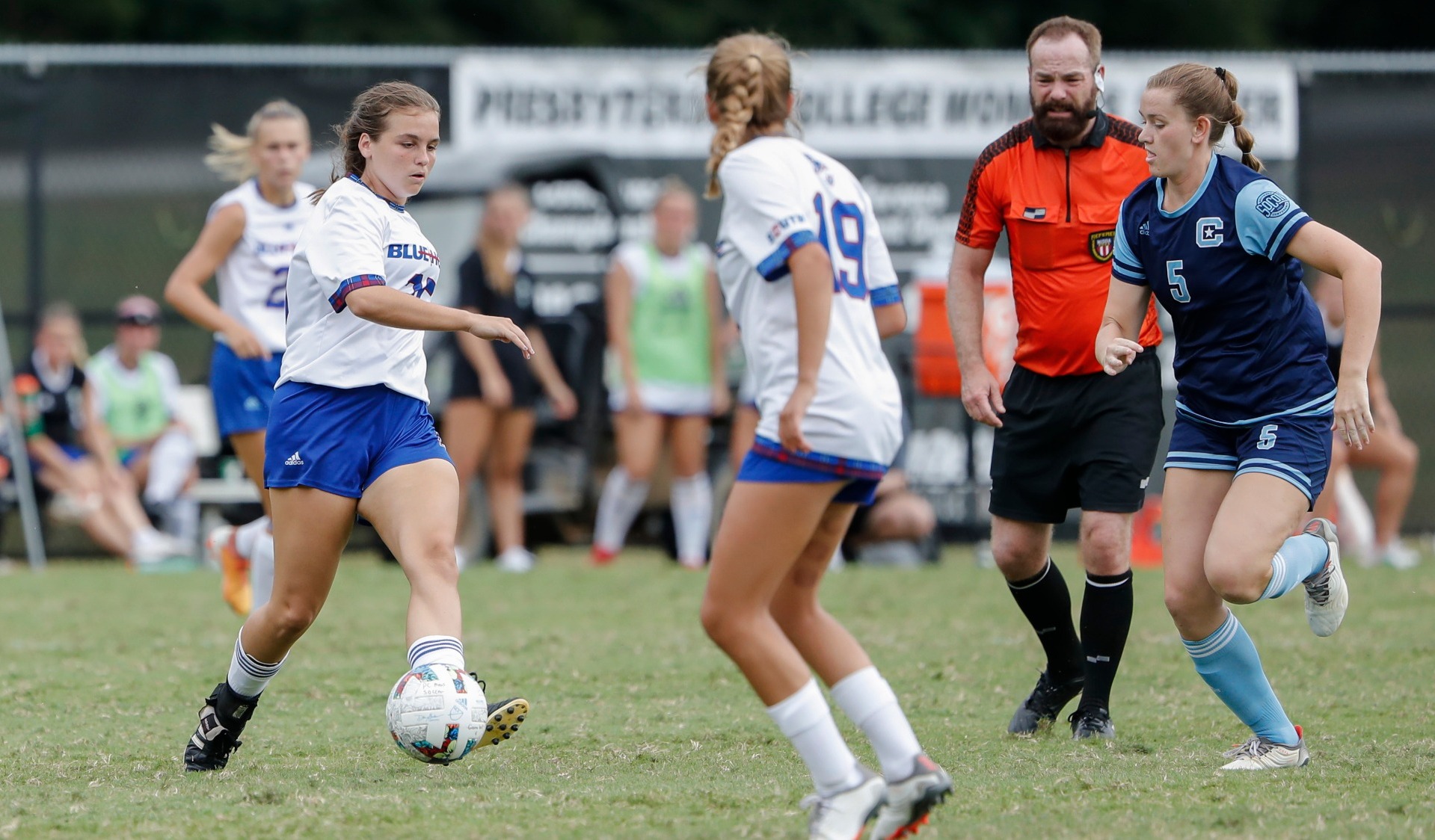 Megan Slattery - 2022 - Women's Soccer - Presbyterian College