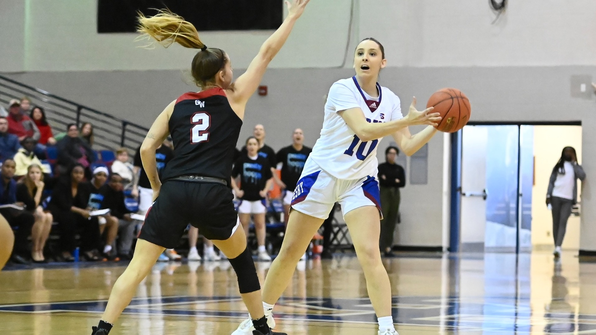 Mara Neira - 2023-24 - Women's Basketball - Presbyterian College