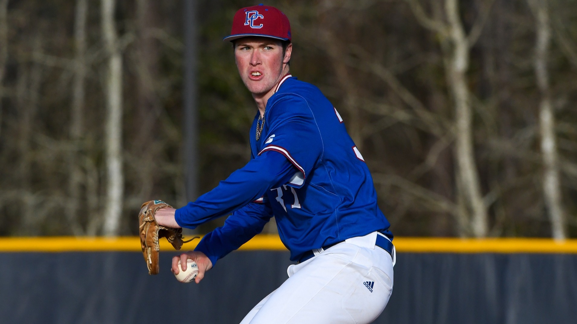 Logan Ymker - 2023 - Baseball - Presbyterian College