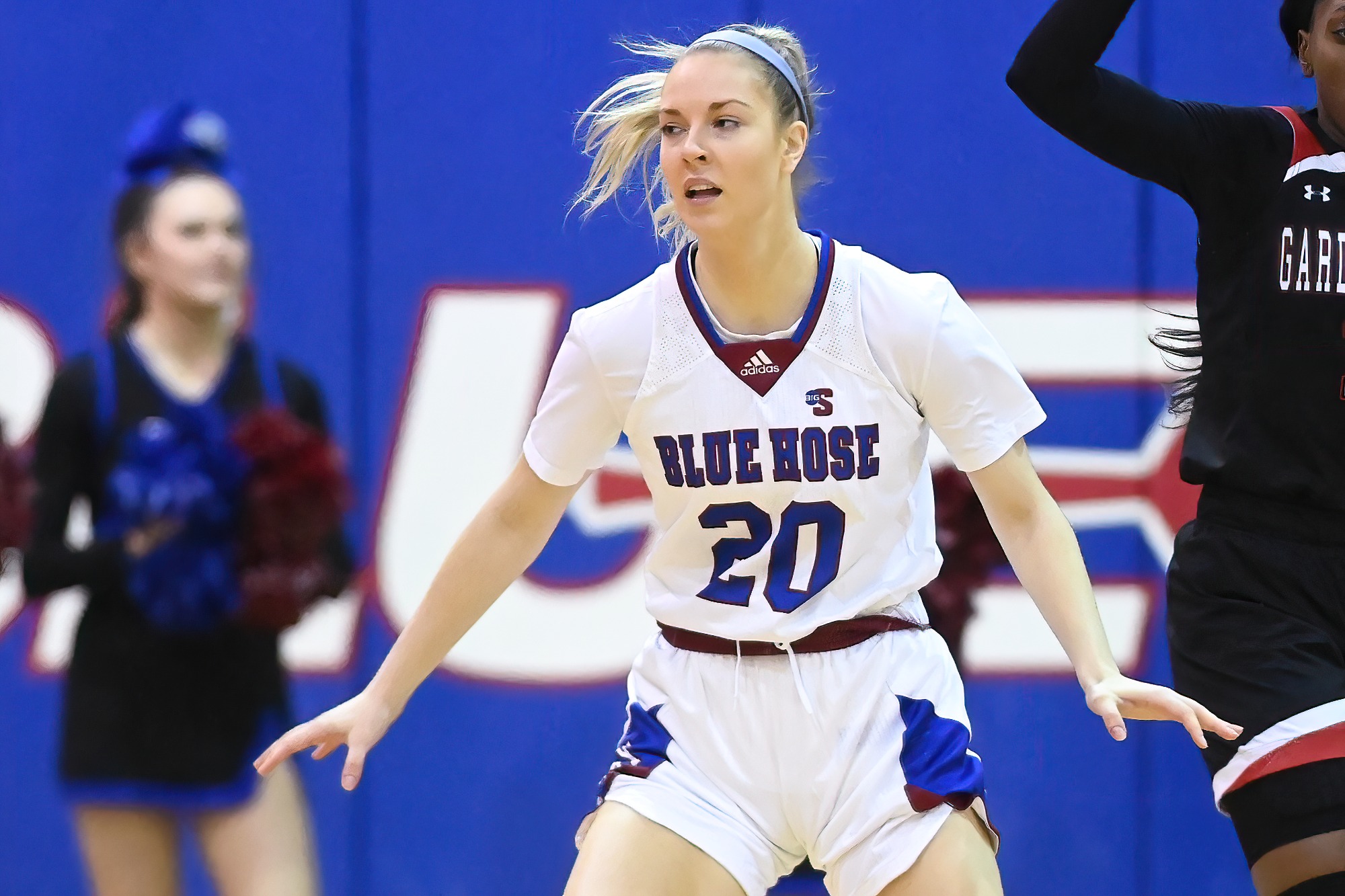 Dagne Apsite - 2023-24 - Women's Basketball - Presbyterian College