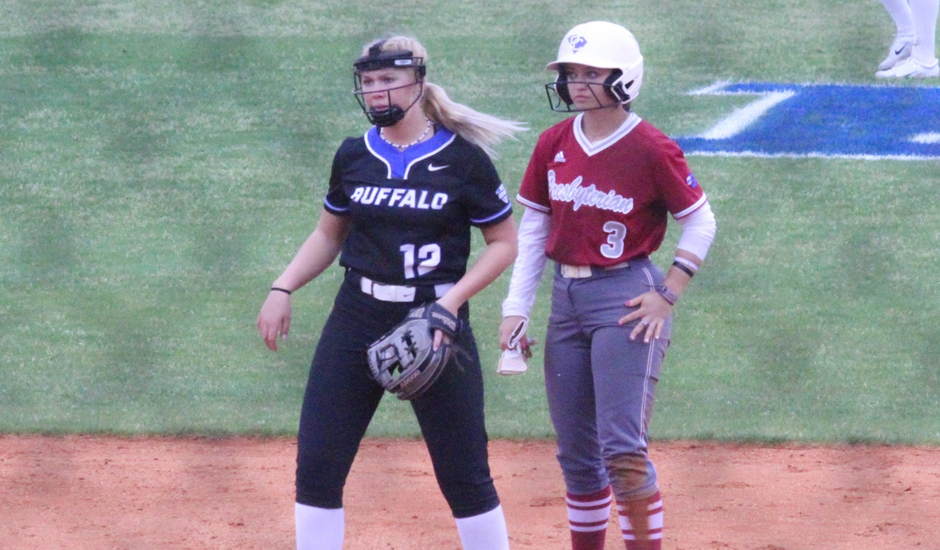 First-Time Softball Meeting Vs. Buffalo Concludes with 1-1 Split ...