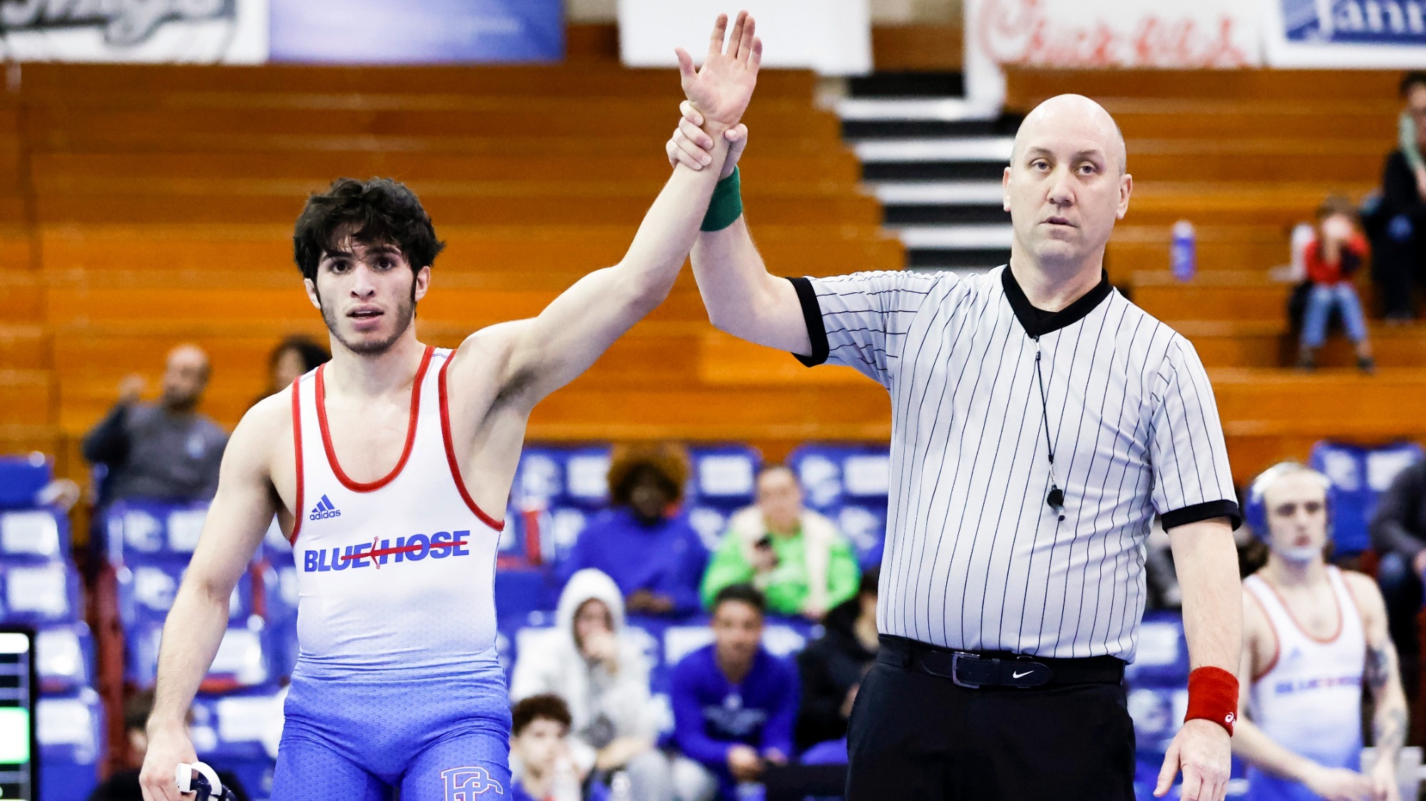 Chavez Takes Runner-Up in 125 as Blue Hose Finish Season in SoCon ...