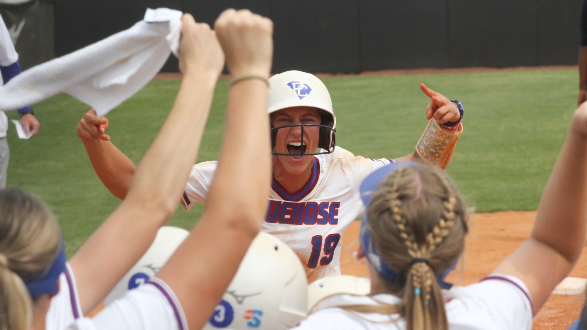 Layna Johnson Repeats as Big South Player of the Week - Presbyterian ...
