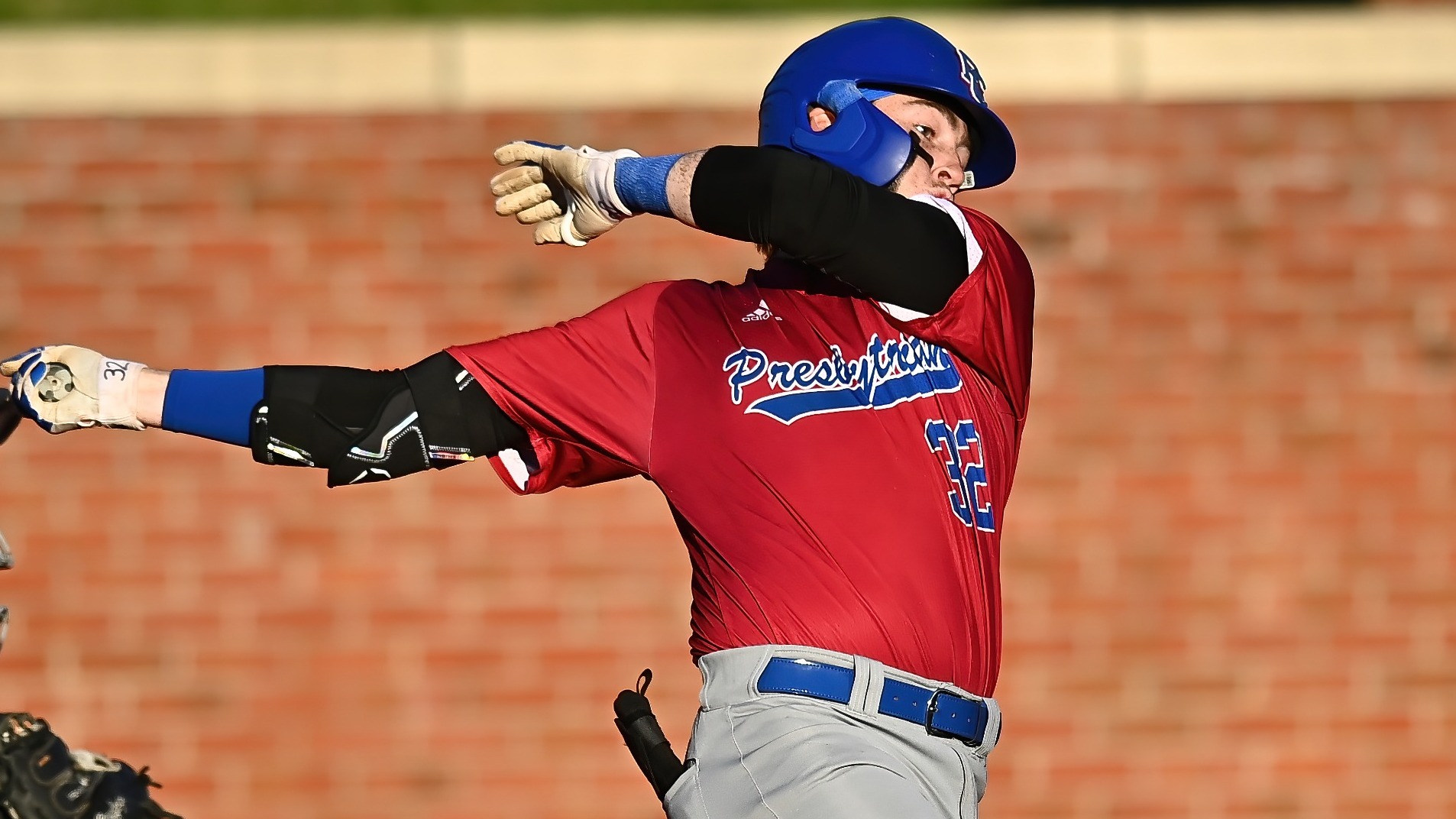 Dalton Reeves - 2023 - Baseball - Presbyterian College