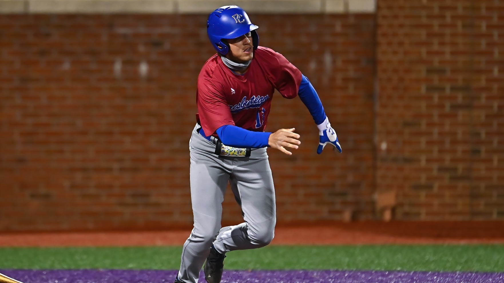 Chase Hughes - 2023 - Baseball - Presbyterian College