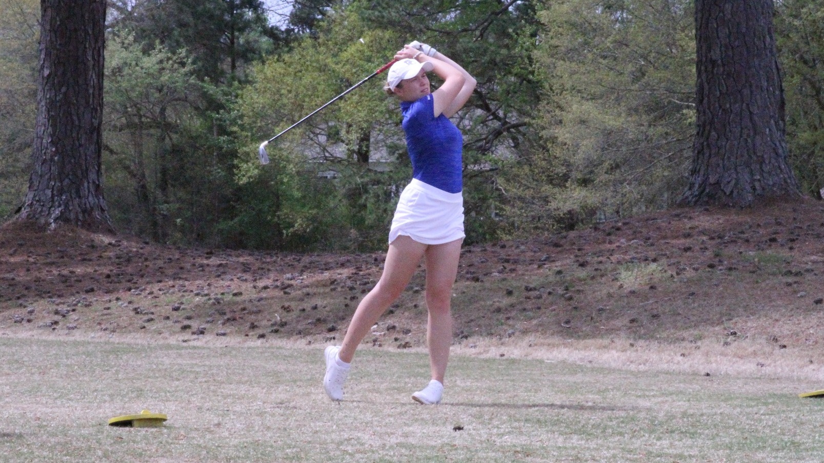 Alina Shchepteva - 2022-23 - Women's Golf - Presbyterian College