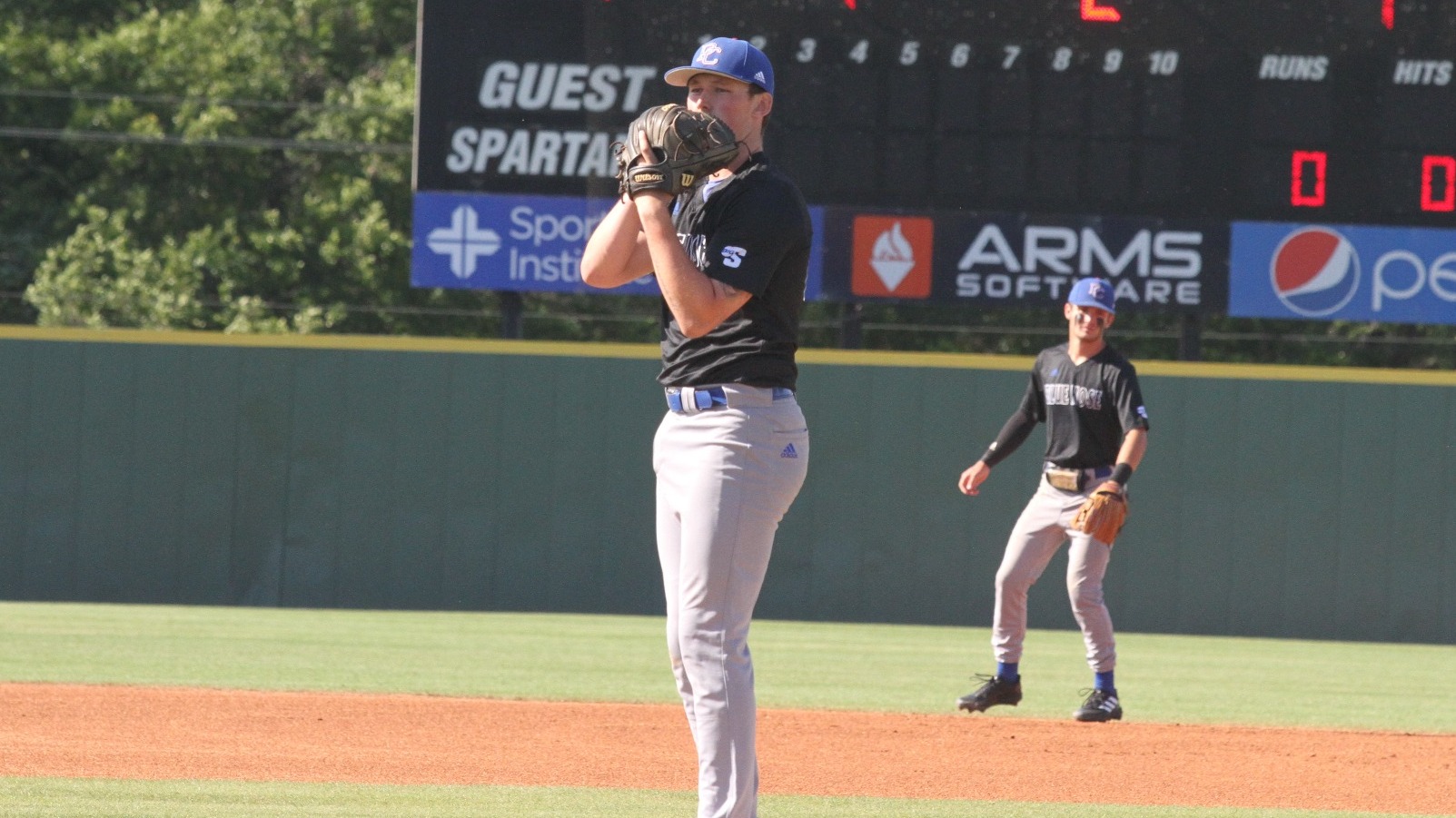 Duncan Howard - 2023 - Baseball - Presbyterian College