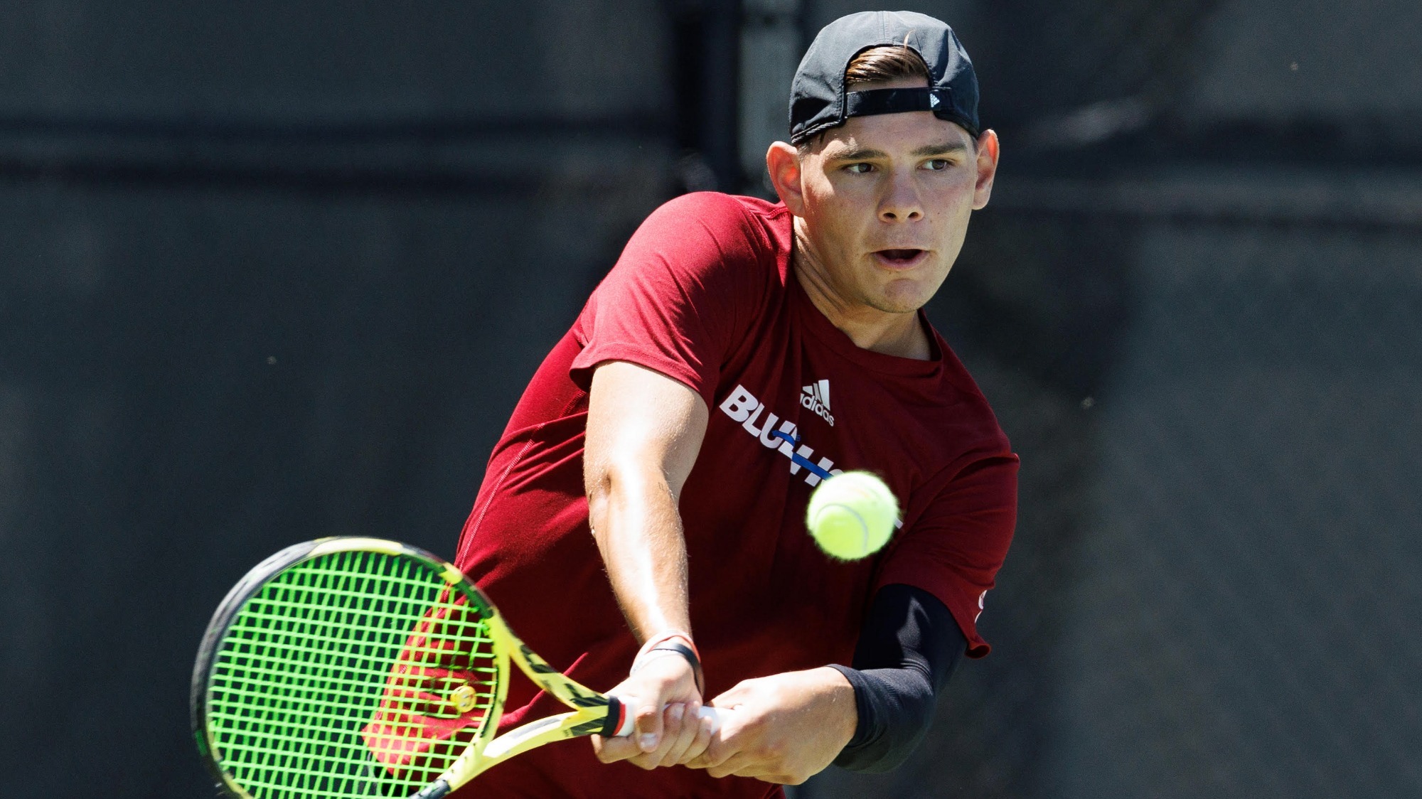 Dusan Milanovic - 2022-23 - Men's Tennis - Presbyterian College