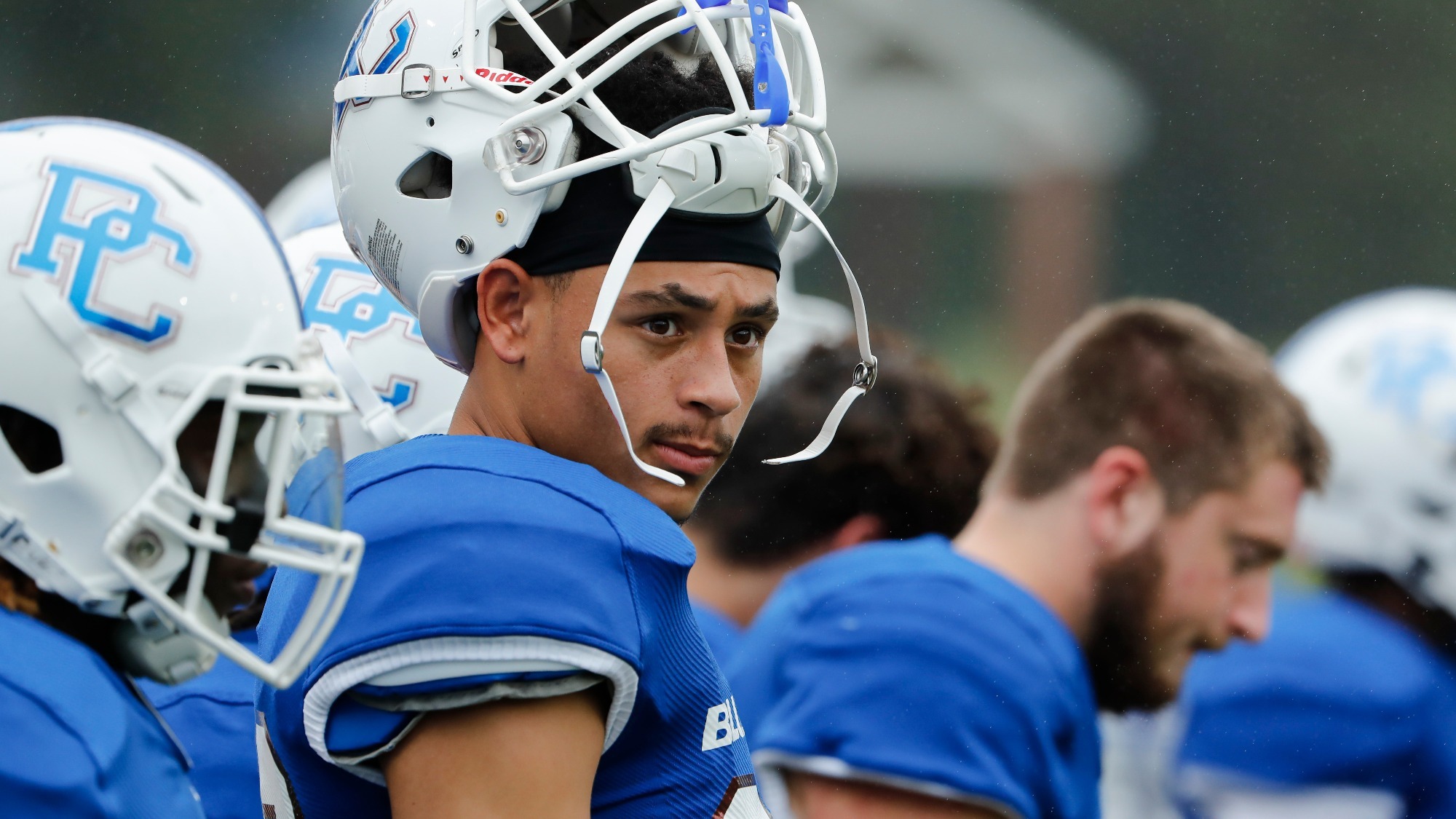 Andrew Pender - 2023 - Football - Presbyterian College