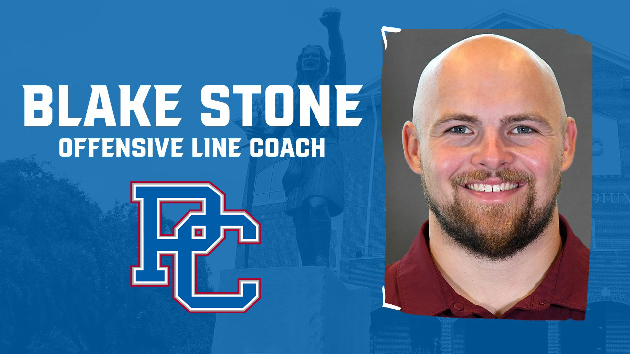 Blake Stone to Take Over Blue Hose Offensive Line Coaching Duties ...