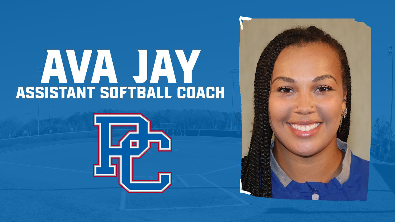 Williams Brings in Ava Jay as New Softball Assistant Coach - Presbyterian College