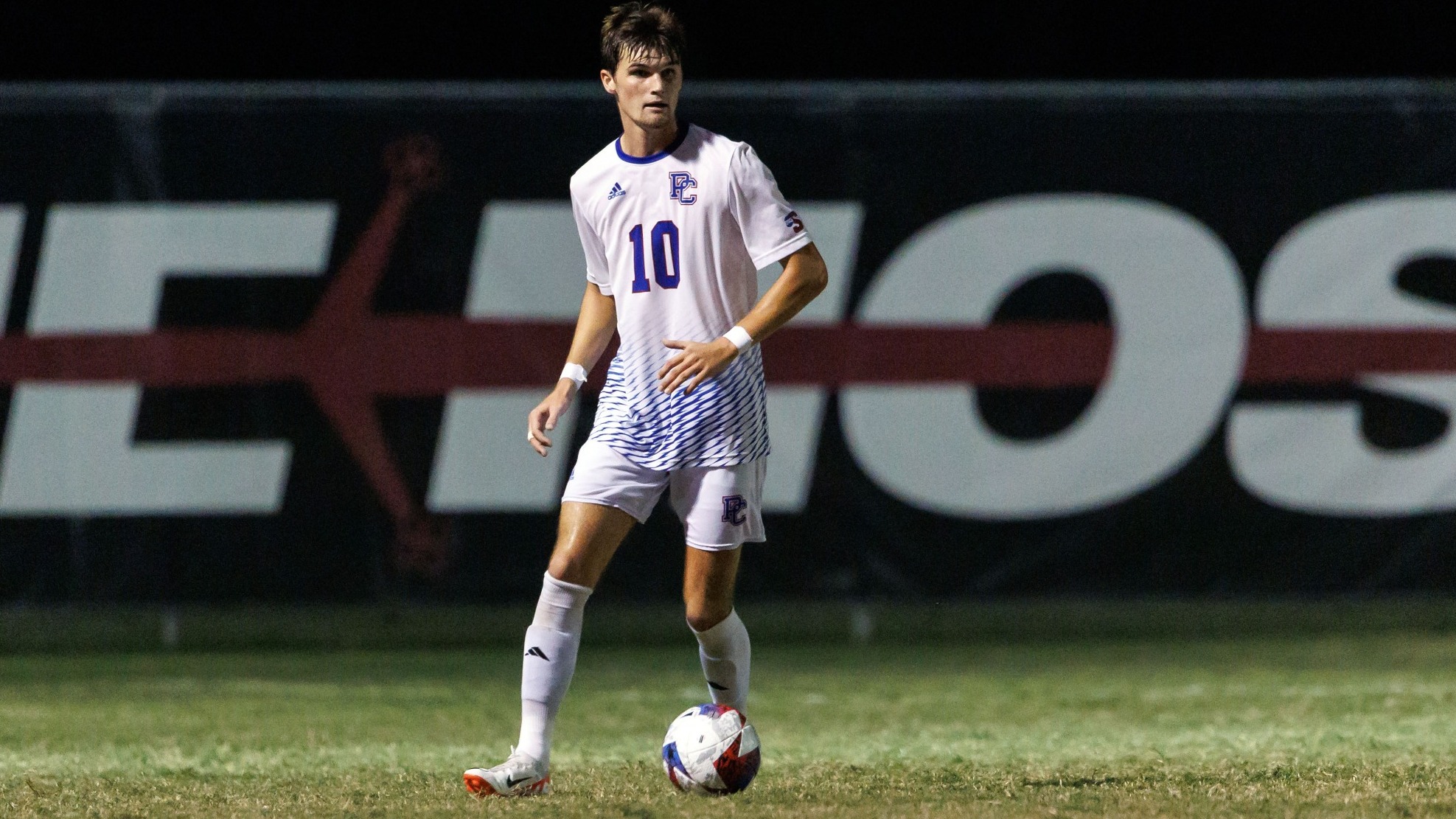 Blue Hose Drop Home Game to ETSU - Presbyterian College