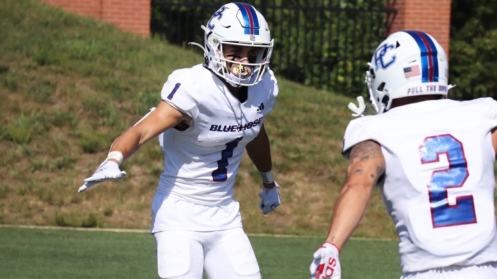 PC Profits off Early Chunk Plays, Falls at Butler by Ten - Presbyterian ...