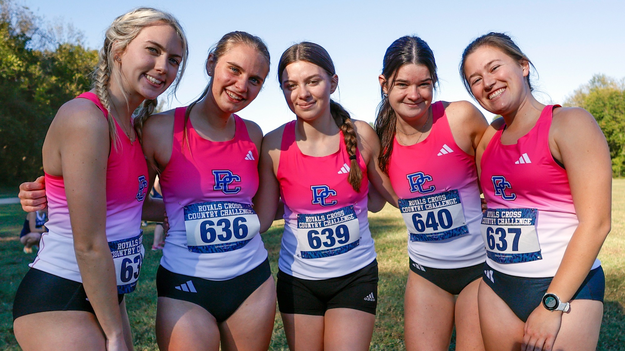 Rairigh and Kaufman Earn Big South All-Academic Team Accolades ...