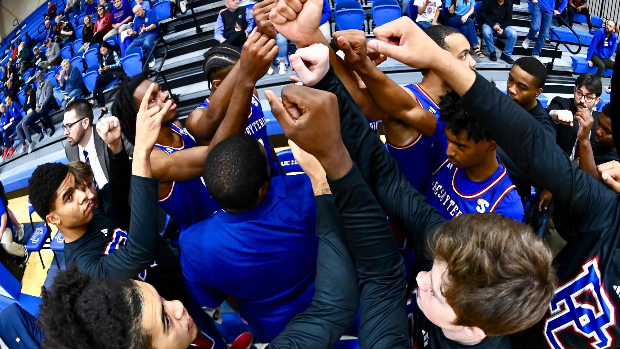 Men’s Basketball Releases 2024-25 Schedule - Presbyterian College