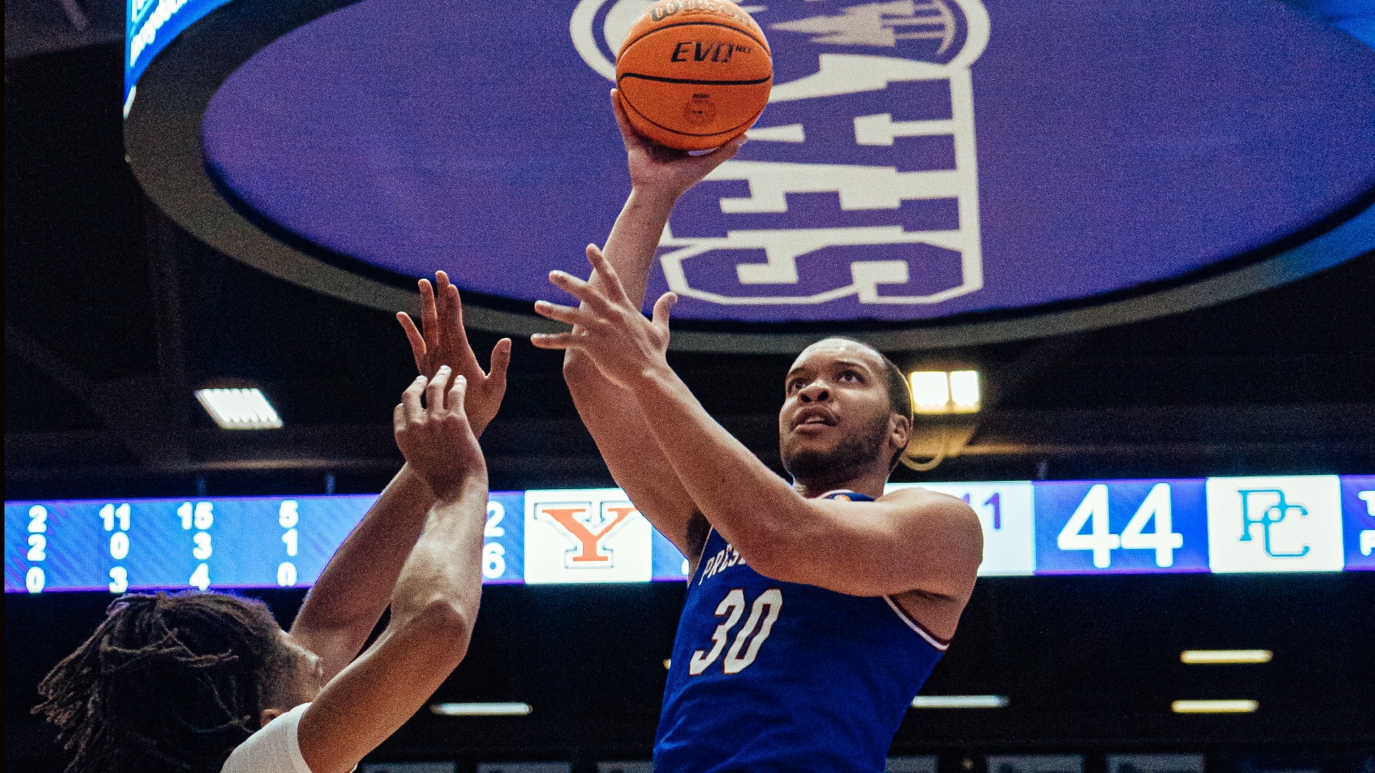 Men’s Basketball Releases 2024-25 Schedule - Presbyterian College