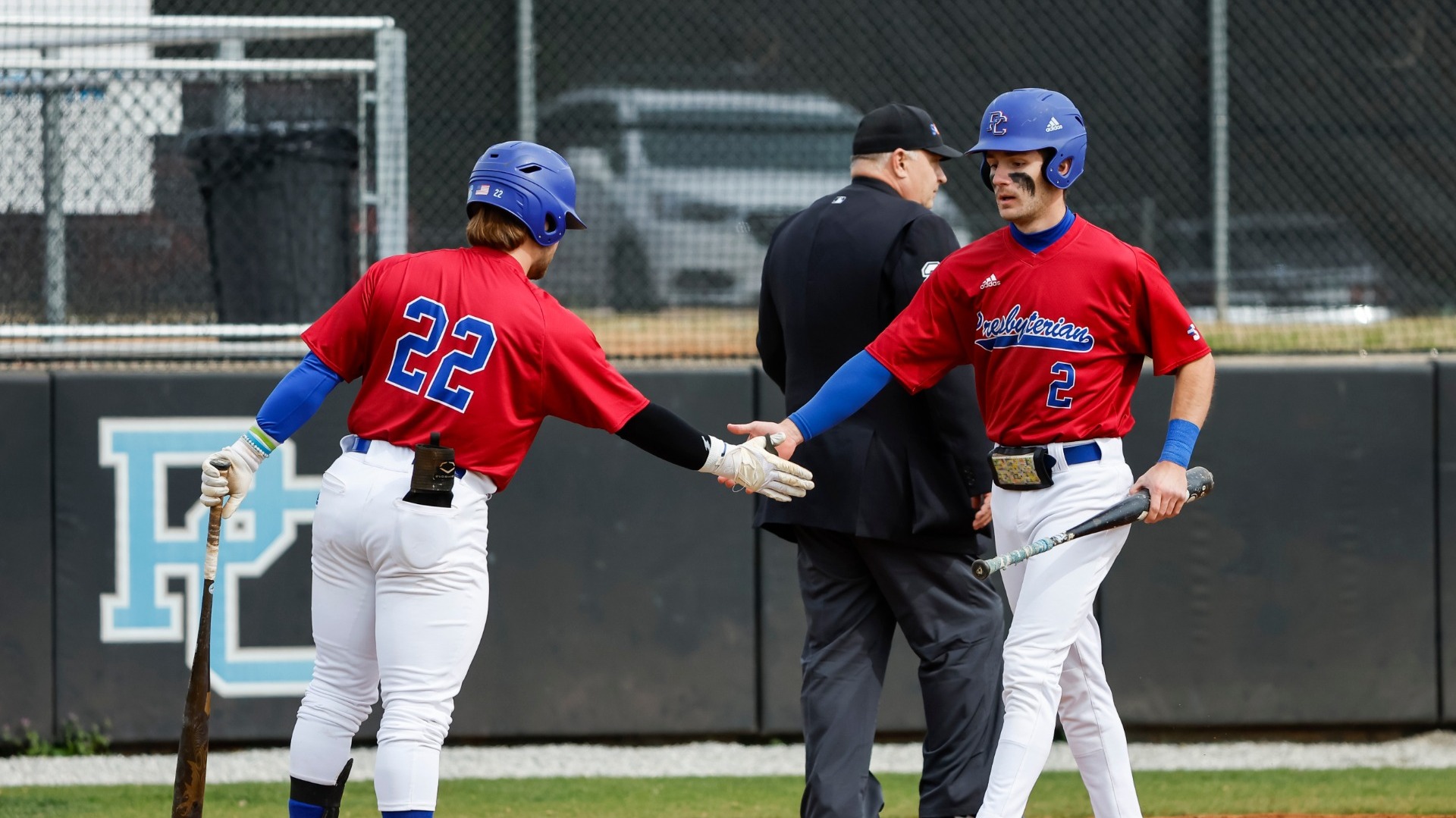 Blue Hose Fall Short in Tight Game Against Georgia - Presbyterian College