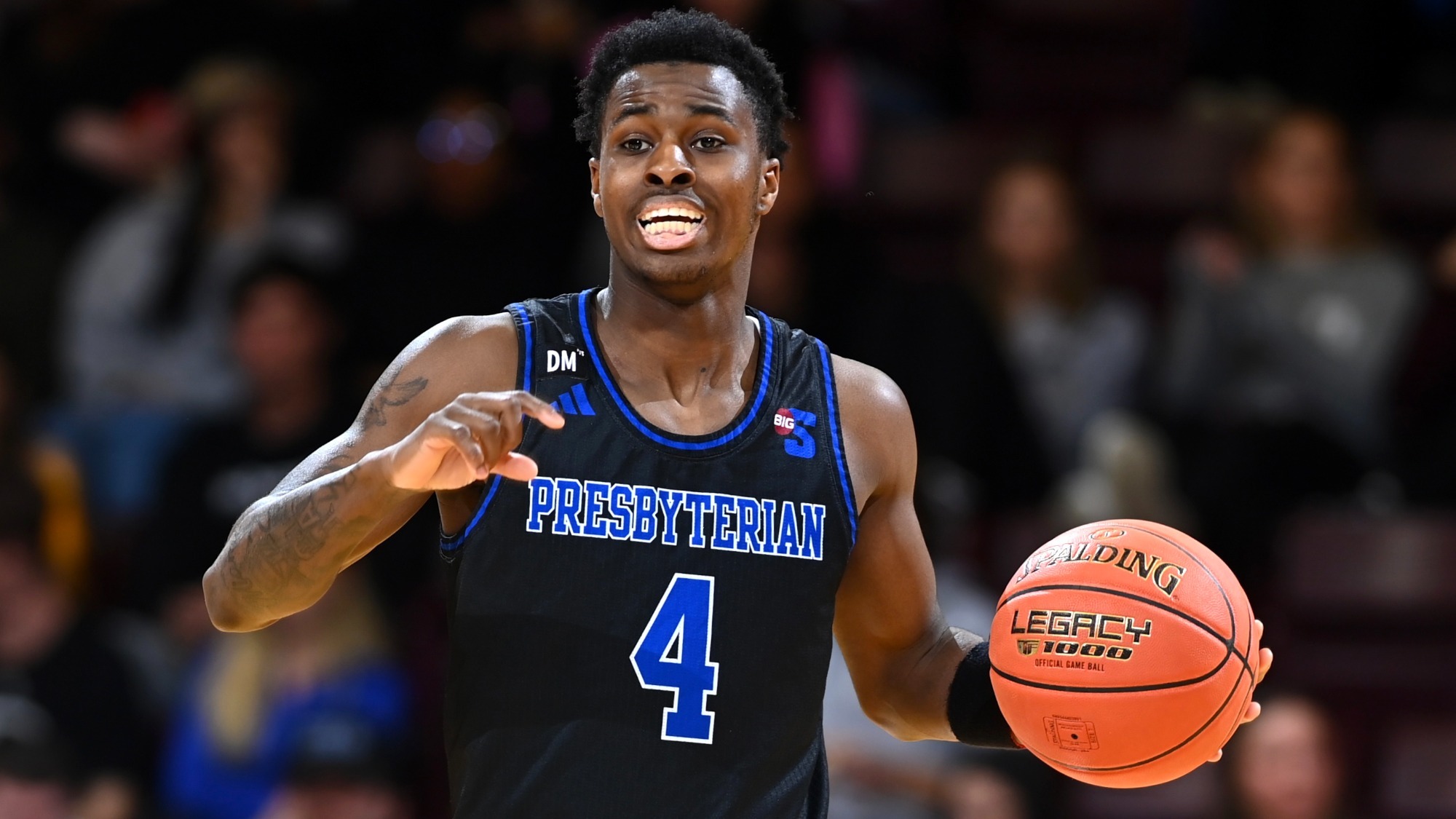 Four PC Double-Figure Scorers; Blue Hose Fall on Buzzer Beater at USC ...