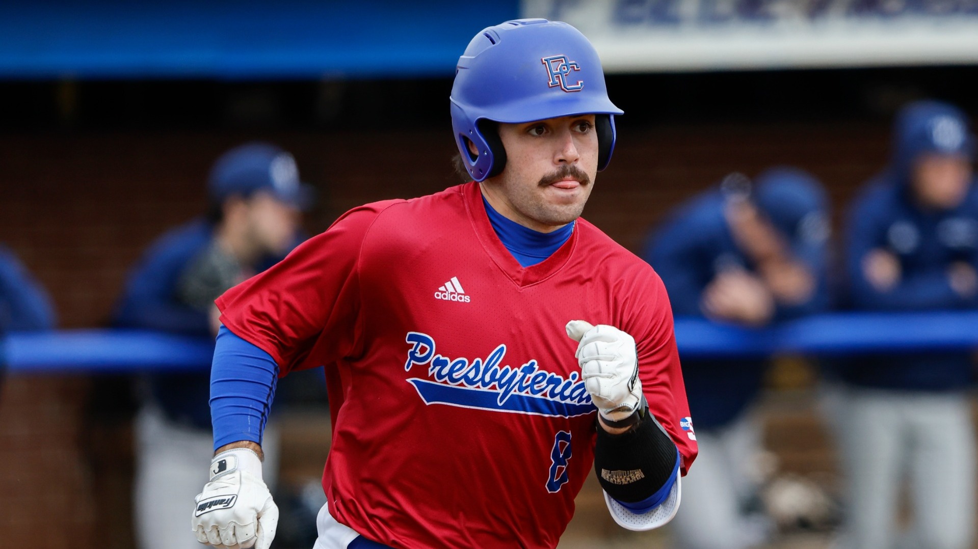 Blue Hose Bombard 16 Hits To Clinch Series Over Eagles Presbyterian