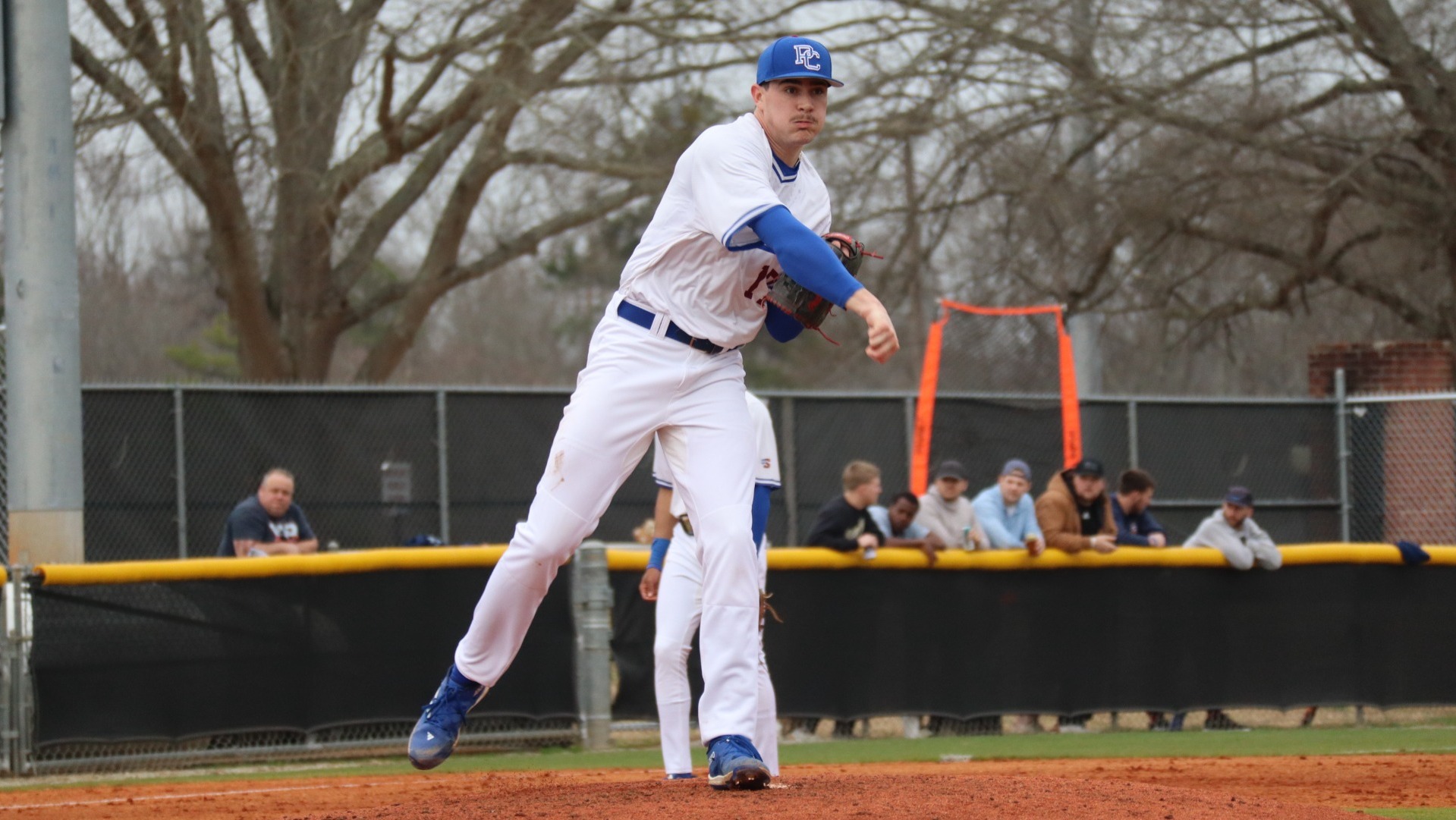 Eagen Grabs His Fifth Big South Starting Pitcher of the Week Title ...