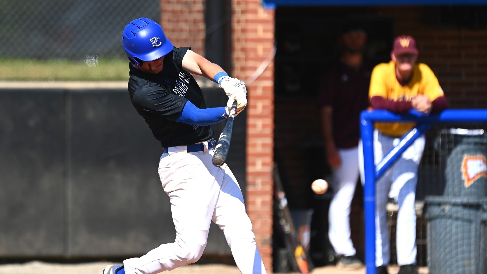 Dragoo Took Two Homers in PC’s Loss to Wofford - Presbyterian College
