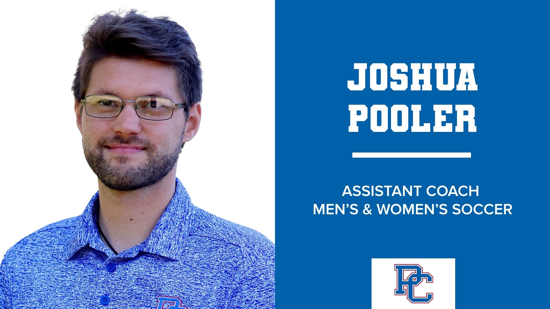 Pooler Joins Presbyterian Soccer Programs’ Coaching Staffs ...