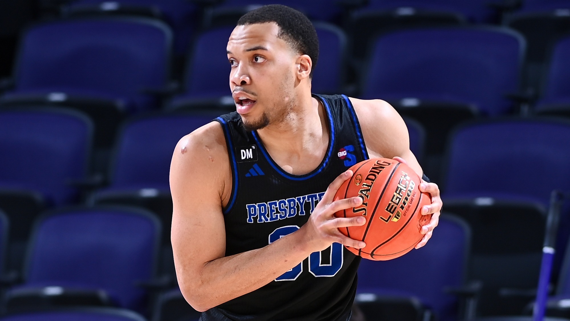 Griffith Joins Presbyterian Men’s Hoops Coaching Staff - Presbyterian ...