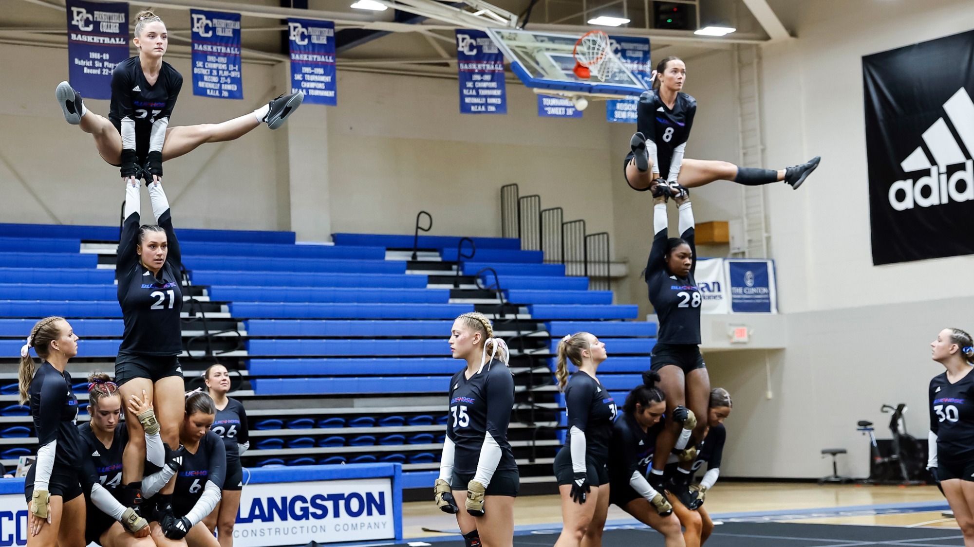 Presbyterian Travels to Florida to Face No. 13 Saint Leo - Presbyterian ...