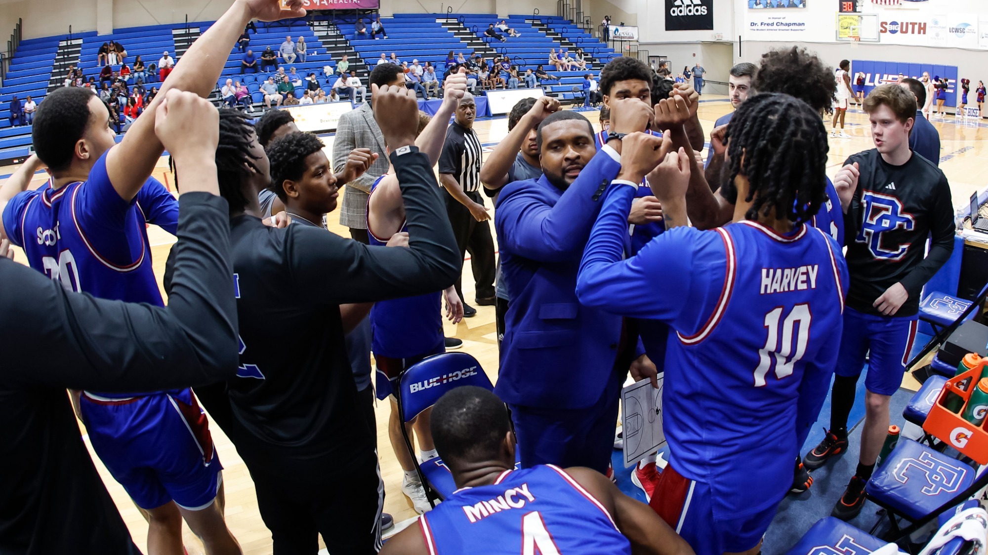 Big South Men’s Basketball Tournament Bracket Announced - Presbyterian ...