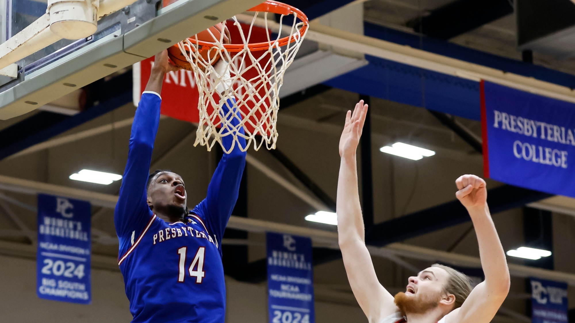 Big South Men’s Basketball Tournament Bracket Announced - Presbyterian ...