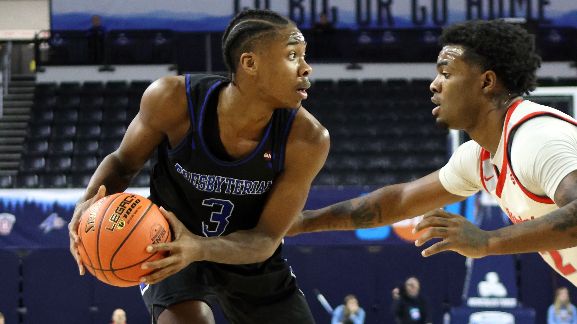Big South Men’s Basketball Tournament Bracket Announced - Presbyterian ...