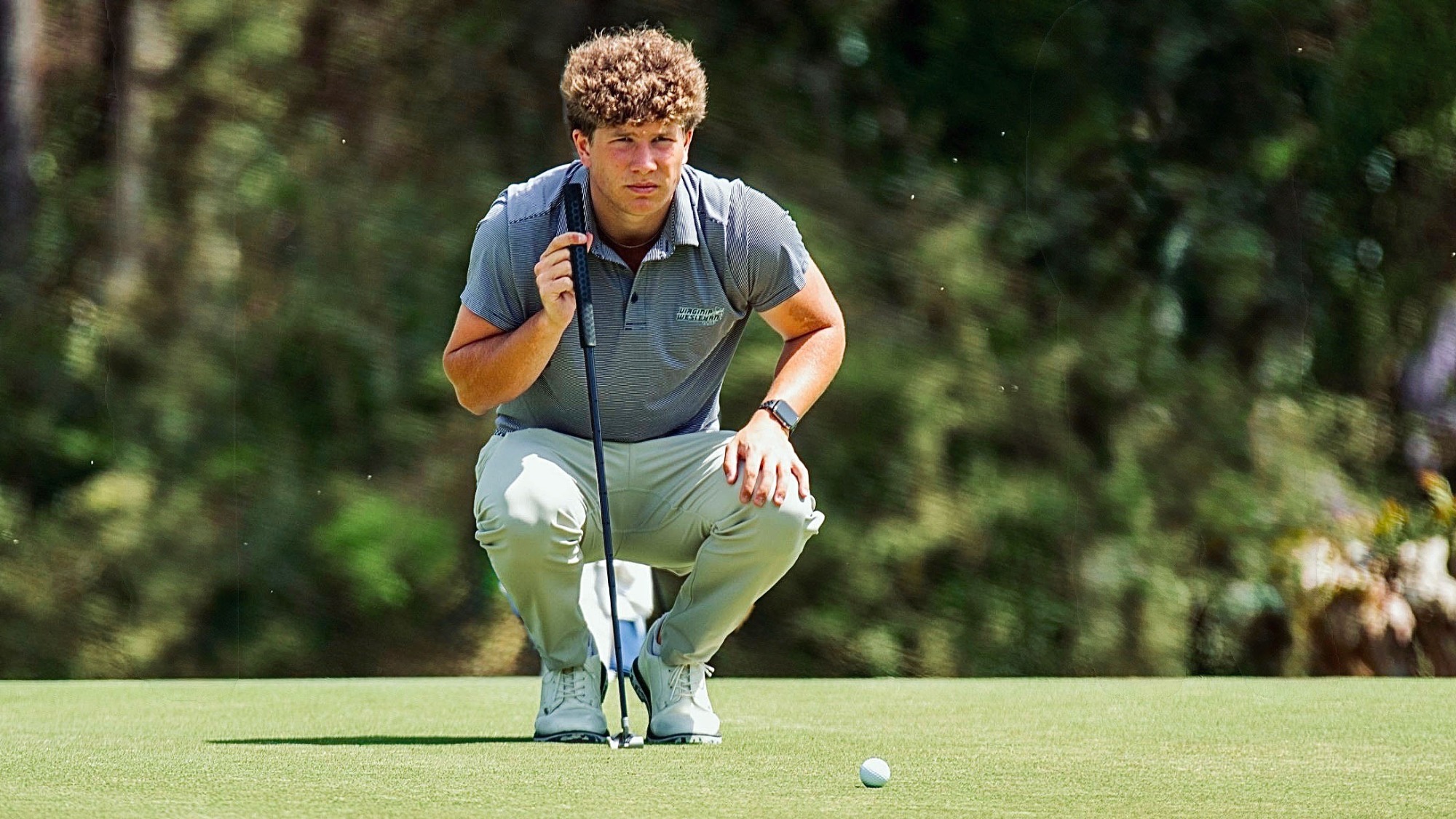 Former Blue Hose Standout Golfer Sam Jackson Wins SCGA Amateur ...
